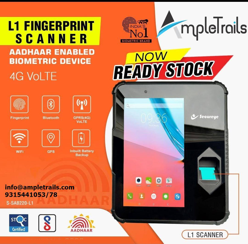 Aadhaar Enabled Biometric Attendance System – Attendance Machine