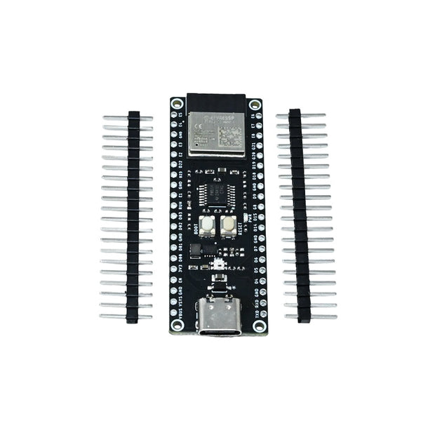 SmartElex ESP32-C6-Pico Development Board – Attendance Machine